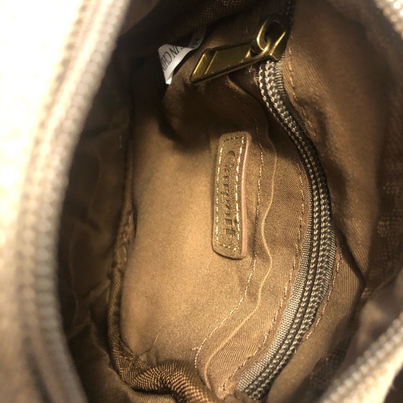 cargoit | Bags | Cargoit Small Body Crossover Bag Multi Pockets | Poshmark